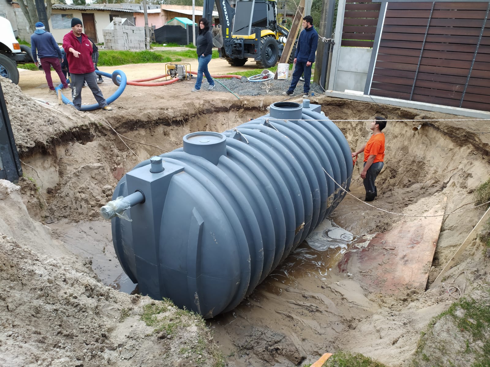 FIBRA Uruguay - Fibra